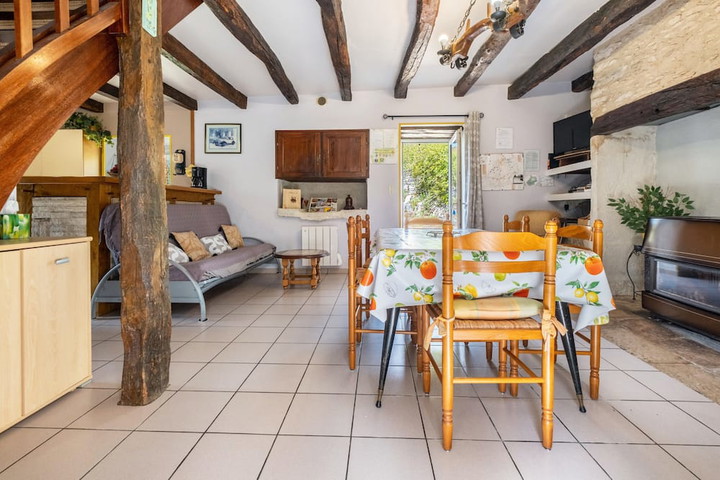 Holiday Home La Vallée De Louysse 5: Mountain View, Wi-fi, Air Conditioning - Rocamadour