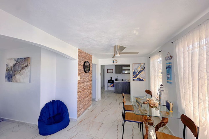Charming 3-bedroom Beach House With Ac And Wifi Near Arecibo's Best Beaches. - Arecibo
