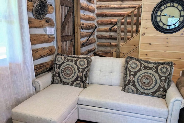 Three Bears Cabin - Unique Four Bedroom Luxury Cabin With Hot Tub! - South Carolina