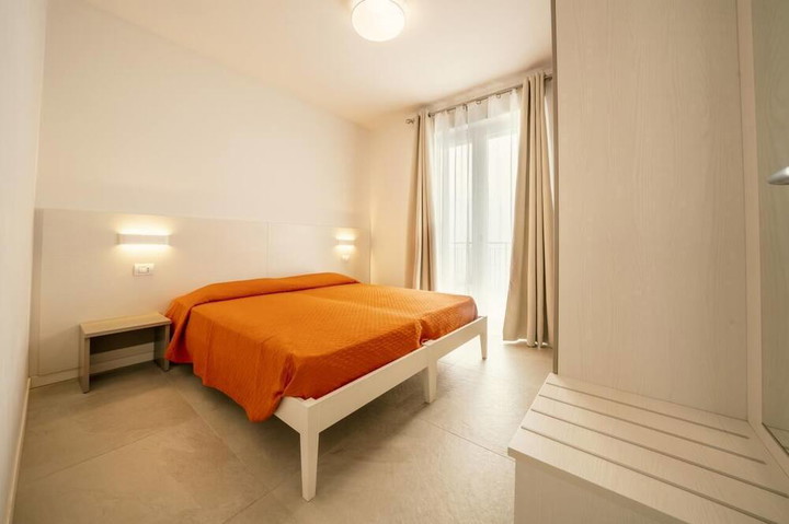 Residenz La Rotonda Dreizimmer-wohnung Trilo Für 6 Personen - Limone Sul Garda