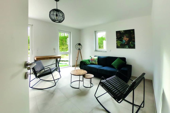 Comfort Apartment Nr. 8 Im 1. Stock Links (Straßenseite, Balkon) - Dormagen