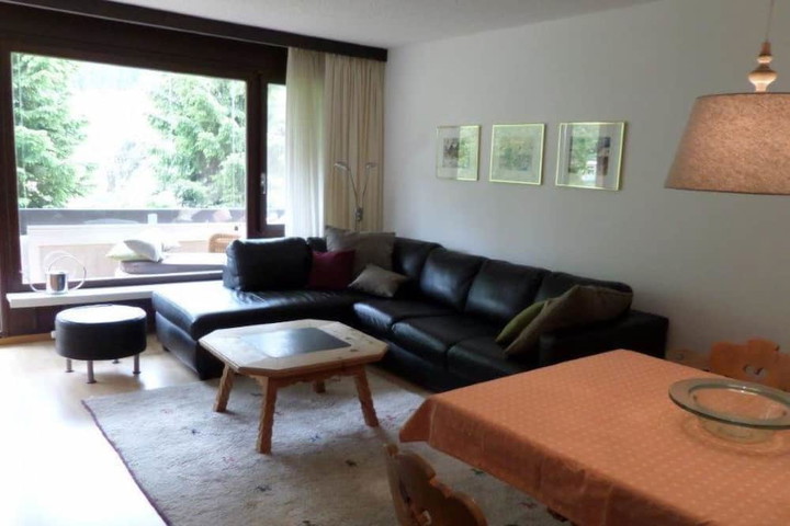 Carlton Am Golf C14 Appartement/fewo, Dusche Oder Bad, Wc 2-zimmerwohnung By Interhome - Davos