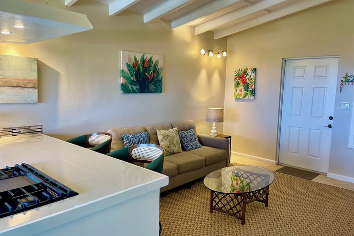 Ocean View 2 Bedroom Minutes To Cruz Bay - 聖托馬斯島