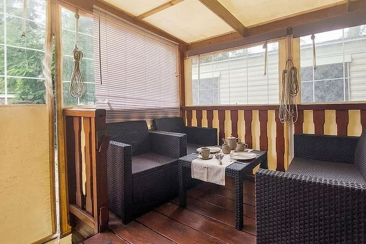 Cozy (Sta)caravan In La Tremblade - Les Mathes