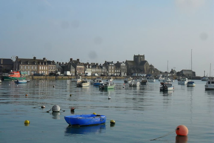 Centro De La Casa De Barfleur - Barfleur