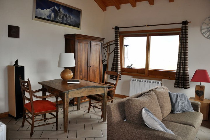 Chalet Du Mont-blanc Classé 4**** Sauna Panoramique - Cordon