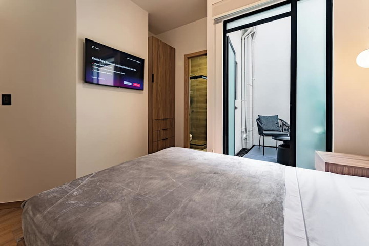 Private Stay At Casa Monterrey Roma Norte - Mexico city, Mexico