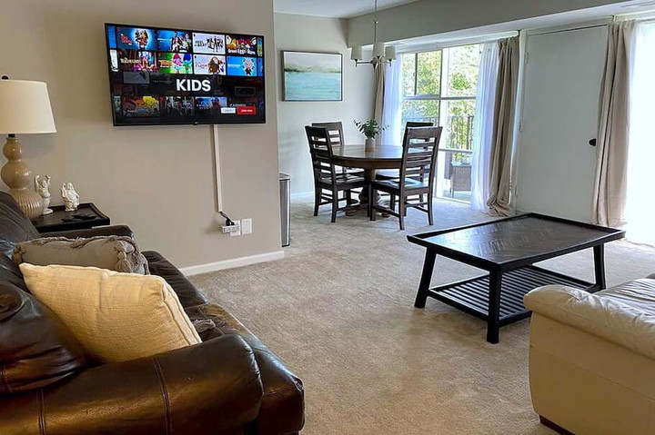 Quiet, Remodeled 1br/1ba Condo In Annandale, Va W/pool Near Dc - Fairfax, VA