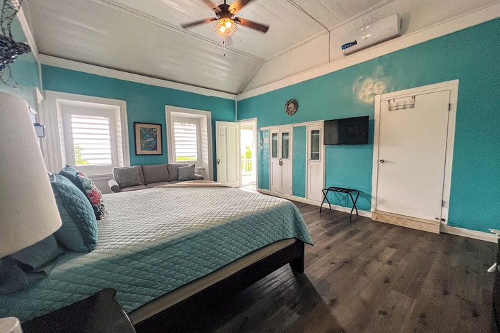 3rd Floor Unit With Picturesque Ocean View And Outdoor Seating! - Saint Croix