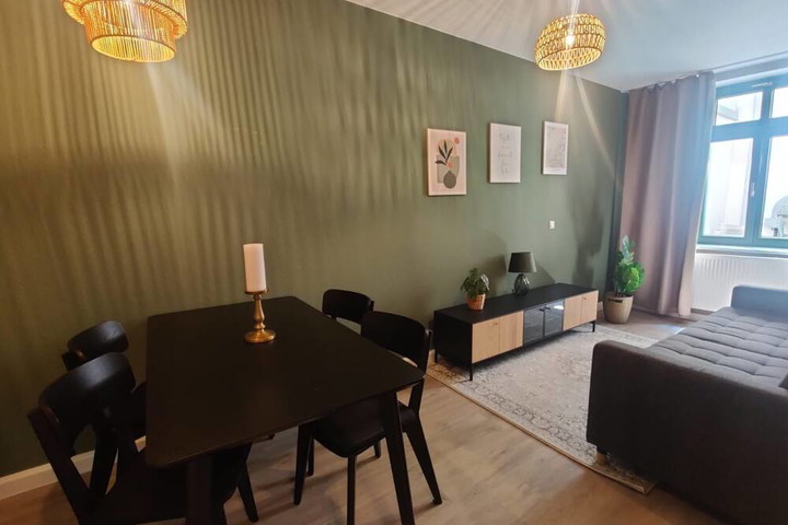 *Living* 2-zimmer-appartement Mit Küche - Luga Homes - Karli - Leipzig