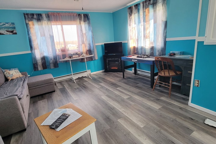 Little Cape 2 Bedroom Cottage (Petit-cap) Year Round Availability, 5min Beach - New Brunswick