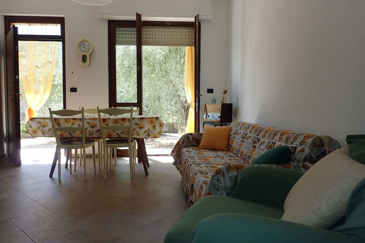 Petite Maison Au Milieu Des Oliviers Près De La Mer 009031lt0003 - Pietra Ligure
