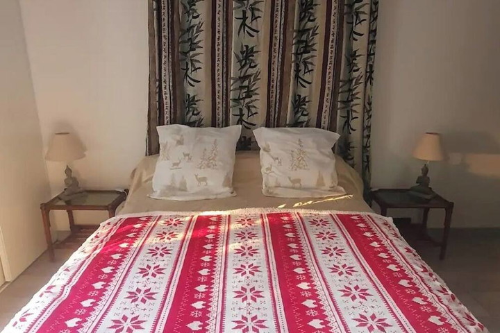 Chambre Sdb Jaccuzi Privatif Belle Vue Mer - Antibes