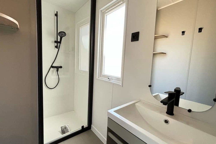 Mobile Home With Ac, Pets Welcome - 4 Guests - Seignosse