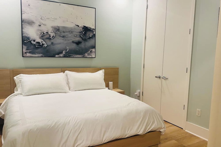 Luxury 1 Bedroom Apartment In Santana Row, San Jose - San Jose, CA