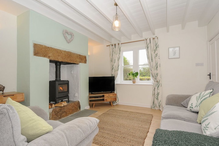 Carvannel Cottages, Pet Friendly, With Hot Tub In Portreath - Portreath