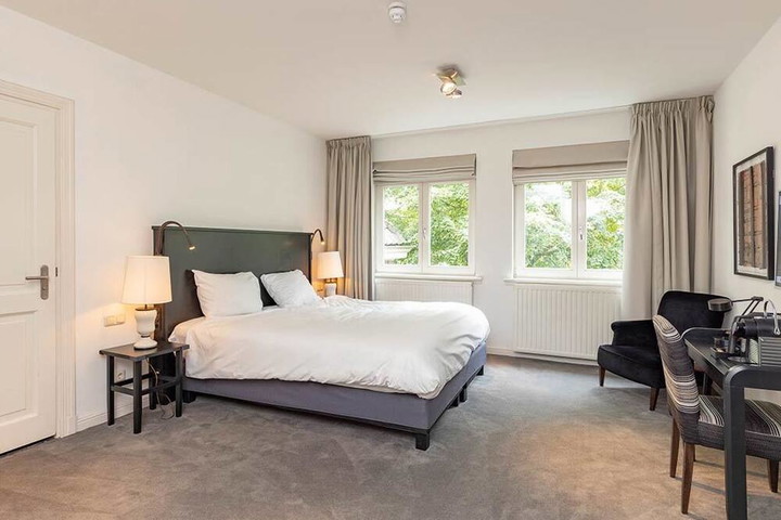 Luxury Double Room With Balcony Or Terrace - Velden