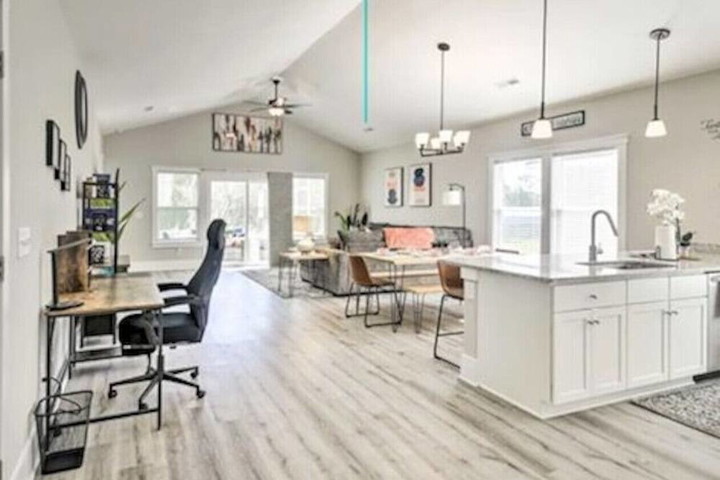 New Tucked Away Quiet Beach Haven - Little River, SC