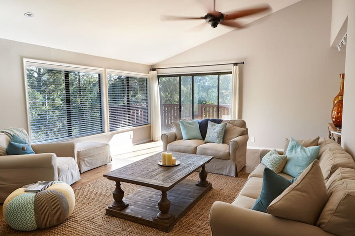 Charm And Modern Luxury In Heart Of Wine Country - Petaluma, CA