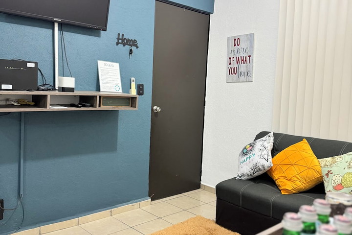 Hermoso Departamento Especial Para Descansar Y Vacacionar En Acapulco, México. - 아카풀코