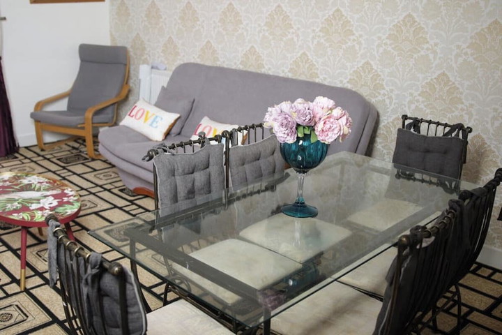 3 Bedroom House Sleeps 9 - Garden - Pets Welcome - Mánchester