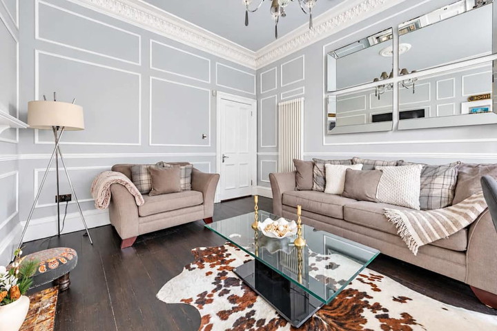 Charming 3br - Stockbridge & Botanic Garden - Edinburgh