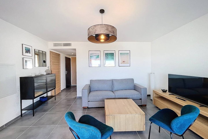Appartement Avec Vue Sur La Mer Et La Citadelle - Calvi