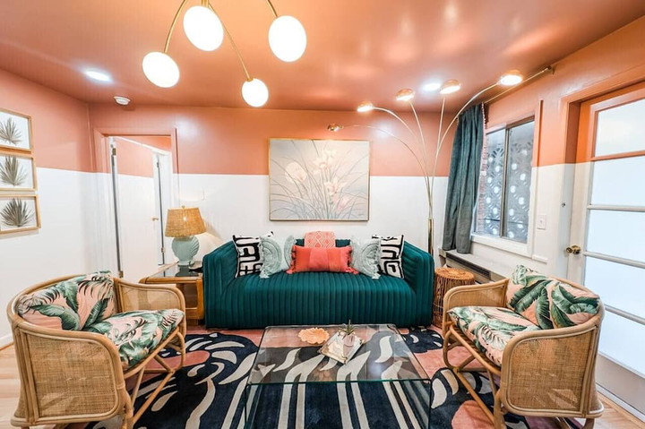 The Flamingo Suite | 1 King | Newly Renovated! - Columbia, SC