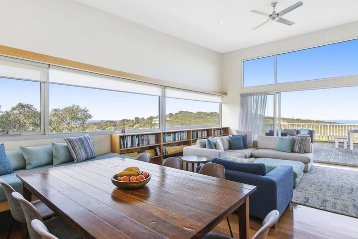 Timbara Hideaway - Ocean Views - Pet Friendly - Lorne
