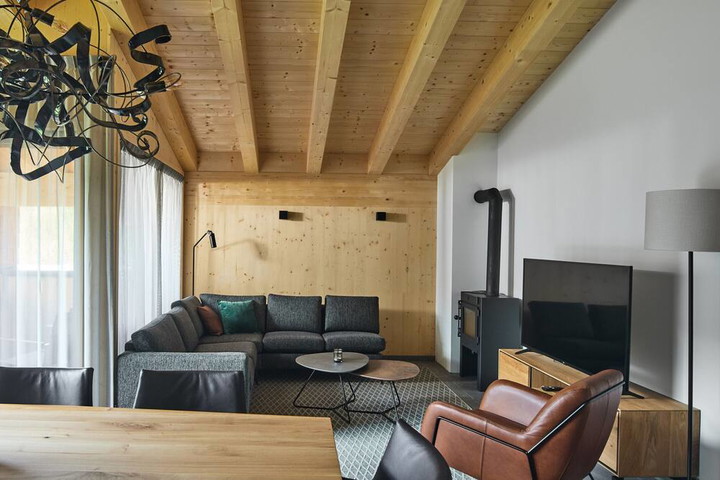 5803 Alm-lodge Trais Ski-in-out - Vorarlberg