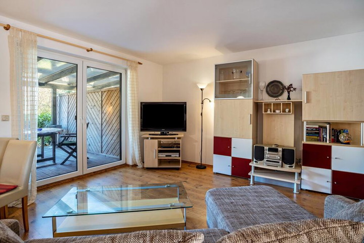 Appartement "Reinhards" Avec Terrasse Privée, Jardin Privé Et Wi-fi - Greifswald