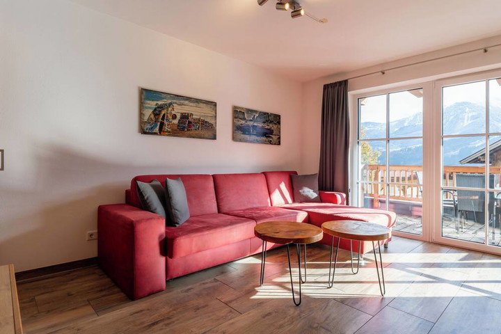Lovely Stay With Balcony And Shared Sauna - Kaprun