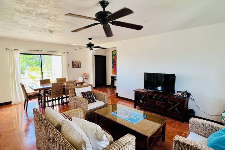 Villa De Prestige Sur Le Toit Avec Vue Imprenable Et Terrasse Privée - Cozumel