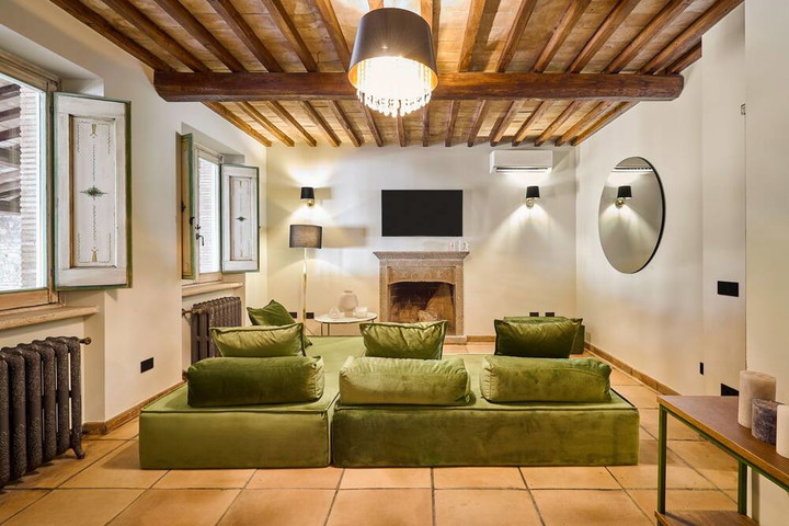 Domus Luxury Gianicolo - Rome