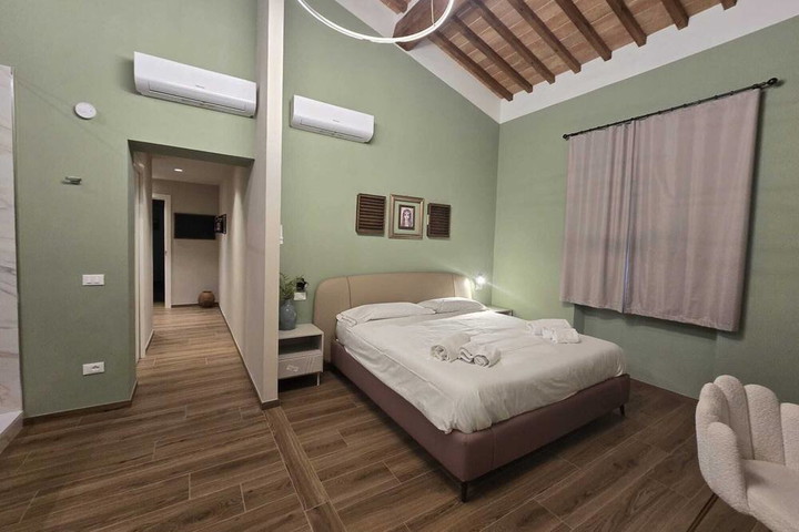 Room With Jacuzzi In San Gimignano - Oletta - Poggibonsi