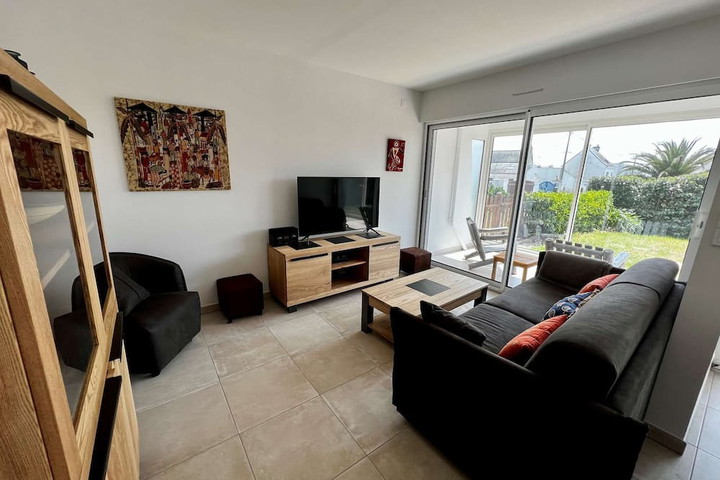 Quiberon - 3 Pièces - 82m² - Classé 3* - Quiberon