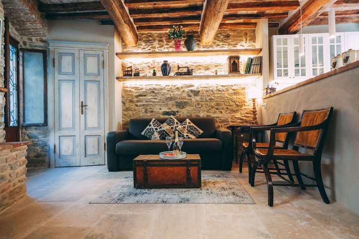 Apartment In Cortona With 1 Bedrooms Sleeps 4 - Cortona
