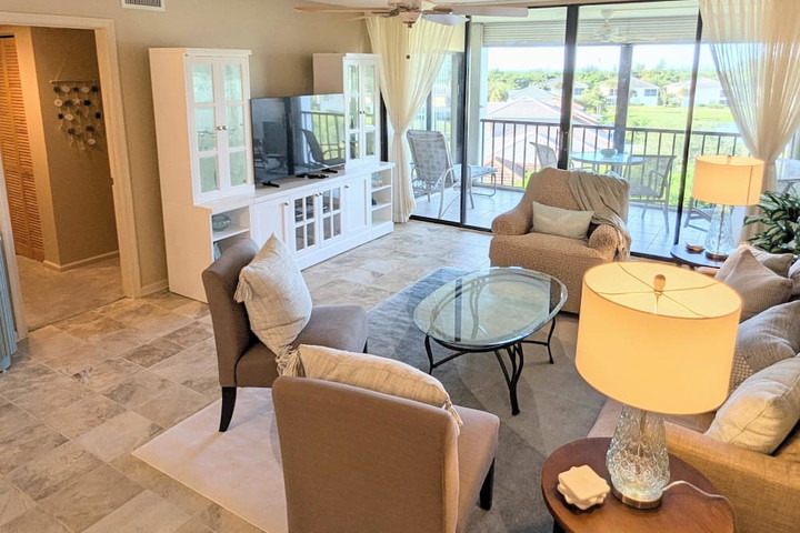 Ct 7655 Golf Course/river View- Beautiful Sunsets! - Fort Pierce, FL