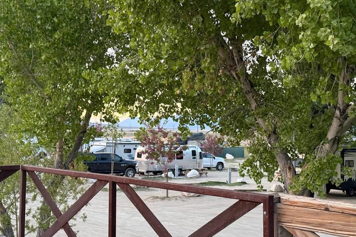 Olancha Lakeside Tent Site #5 - United States