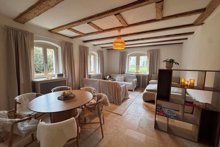 Family- & Dog-friendly Apartment Near The Elbe With Direct Access To The Park - Dresden