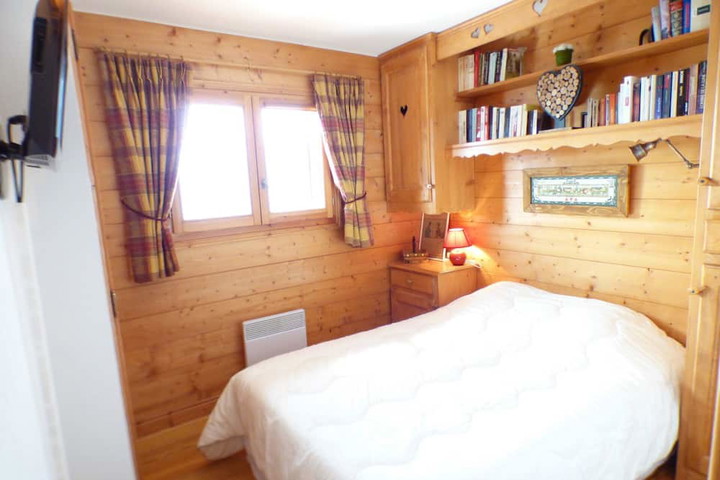 Appartement Au Pieds Des Pistes - Lac de Saint-Guérin