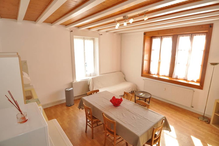 Appartement Centre Village 6p Prémanon - Bois-d'Amont