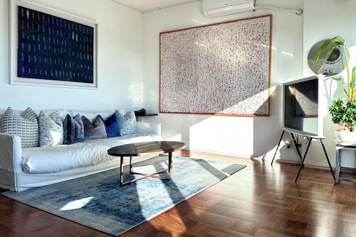 Peaceful 2 Br Apt & Cityview Close To Iconic Sites - Seoul