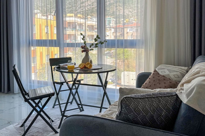 Qoople Elite 3 City 16 Apartment In Alanya, Turkey - Alanya