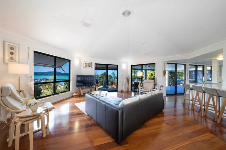 'Sail Away' Airlie Beach House With Private Pool! - Whitsundays
