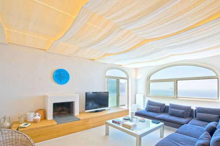 Dimora Delle Sirene Villa With Private Pool Ravello, Spa, Close To The Beach - Province of Salerno