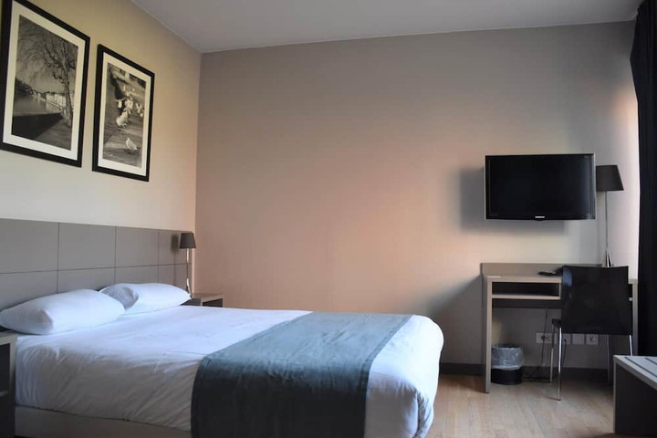 Apto. Moderno Para Parejas, Docks Lyon - Lyon