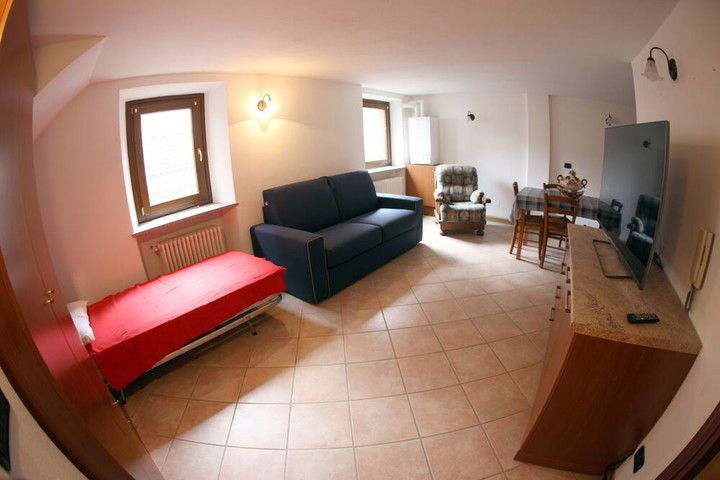 Maison Cassius Lo Pichiot - Champorcher