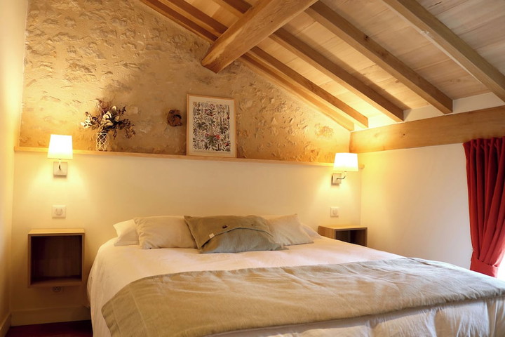 Domaine De Pech Peyrat | 12 Pers | Piscine - Lot