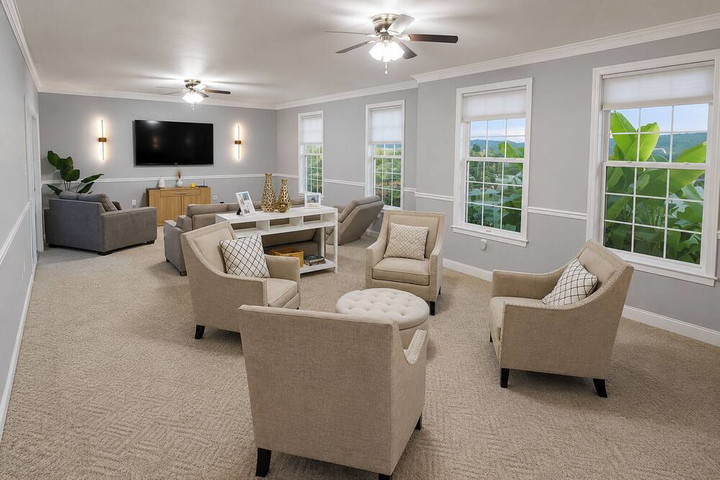 6 Beds 5,000 Sqft Country Retreat: Sleeps The Whole Family W/ Resort Pool & Spa - Morgantown, PA